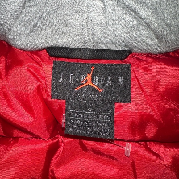 Jordan | Jackets & Coats | Air Jordan Winter Coat | Poshmark